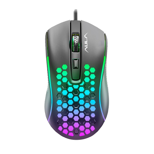 AULA S11 Wired Gaming Mouse (6 Months Warranty) | PLAYTECH