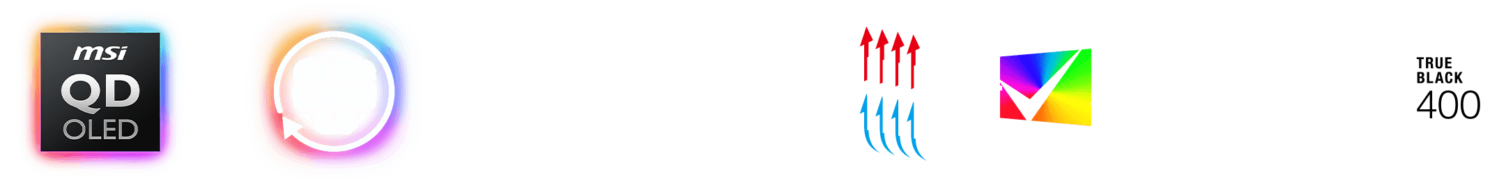 MSI MAG 271QPX QD OLED 360HZ WQHD Gaming Monitor (3 Years Warranty ...